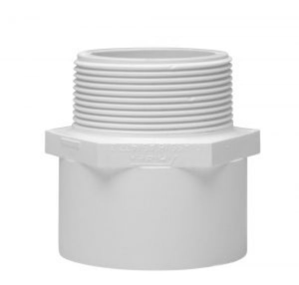 40mm PVC Fittings - WATERMATIC IRRIGATION