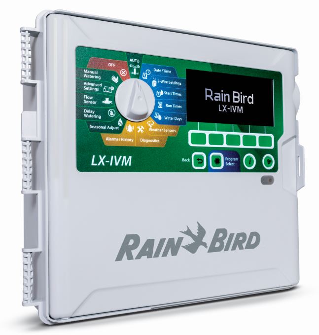 ESPLXIVM.60 CONTROLLER RAIN BIRD ESP-LXIVM DECODER 60 STN - WATERMATIC ...