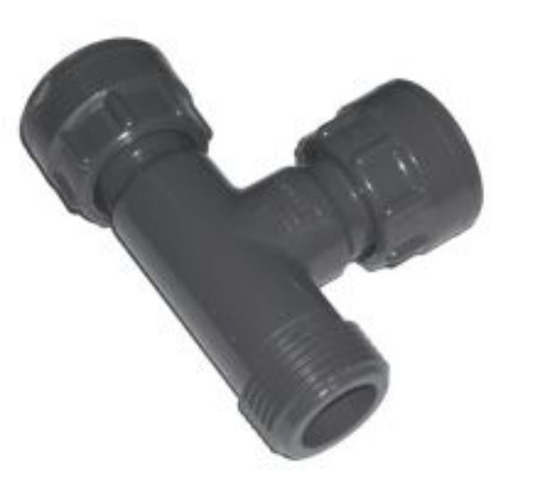 MANCROSSM/FSP MANIFOLD CROSS M&F SPEARS 25MM - WATERMATIC IRRIGATION