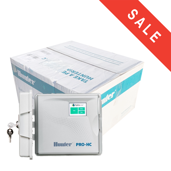 Products tagged with 'HYDRAWISE CONTROLLERS' - WATERMATIC IRRIGATION