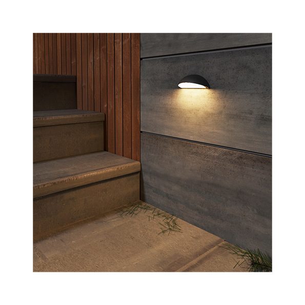 AQL-510-B3-E00430DFS AQUALUX PHOENIX STEP LIGHT AGED BRASS 24VDC ...