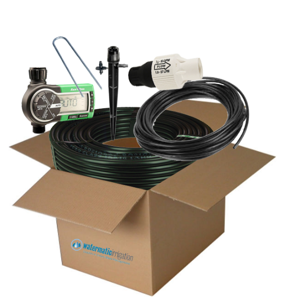 Shop DIY Irrigation Kits - WATERMATIC IRRIGATION
