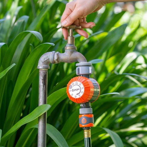 2HRTIMER TAP TIMER POPE 2HR - WATERMATIC IRRIGATION