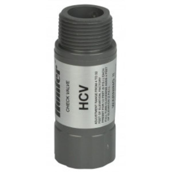 Check Valves - WATERMATIC IRRIGATION