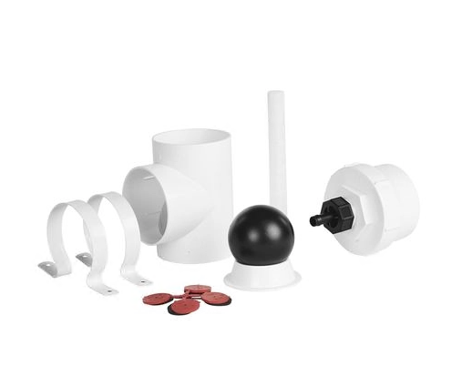 FIRSTFLUSH FIRST FLUSH DIVERTER RAIN HARVESTING 90MM - WATERMATIC ...