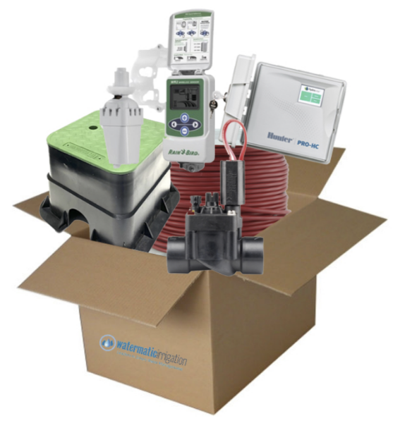 1 Zone - WATERMATIC IRRIGATION