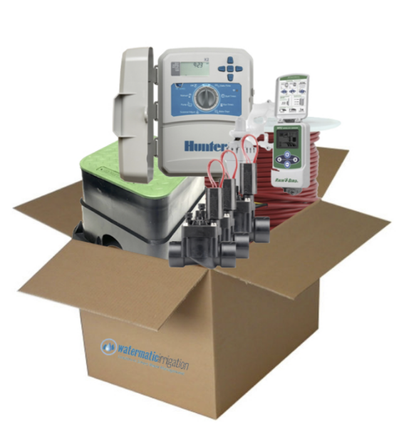 3 Zone - WATERMATIC IRRIGATION