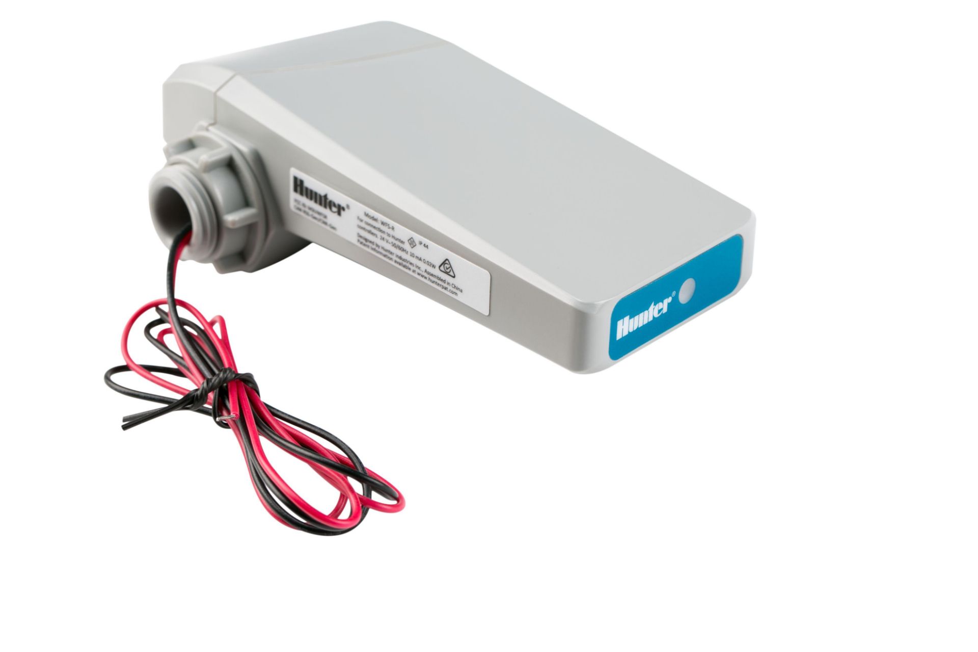 WFS FLOW SENSOR HUNTER WIRELESS 900MHZ C/W TRANSMITTER AND RECEIVER ...