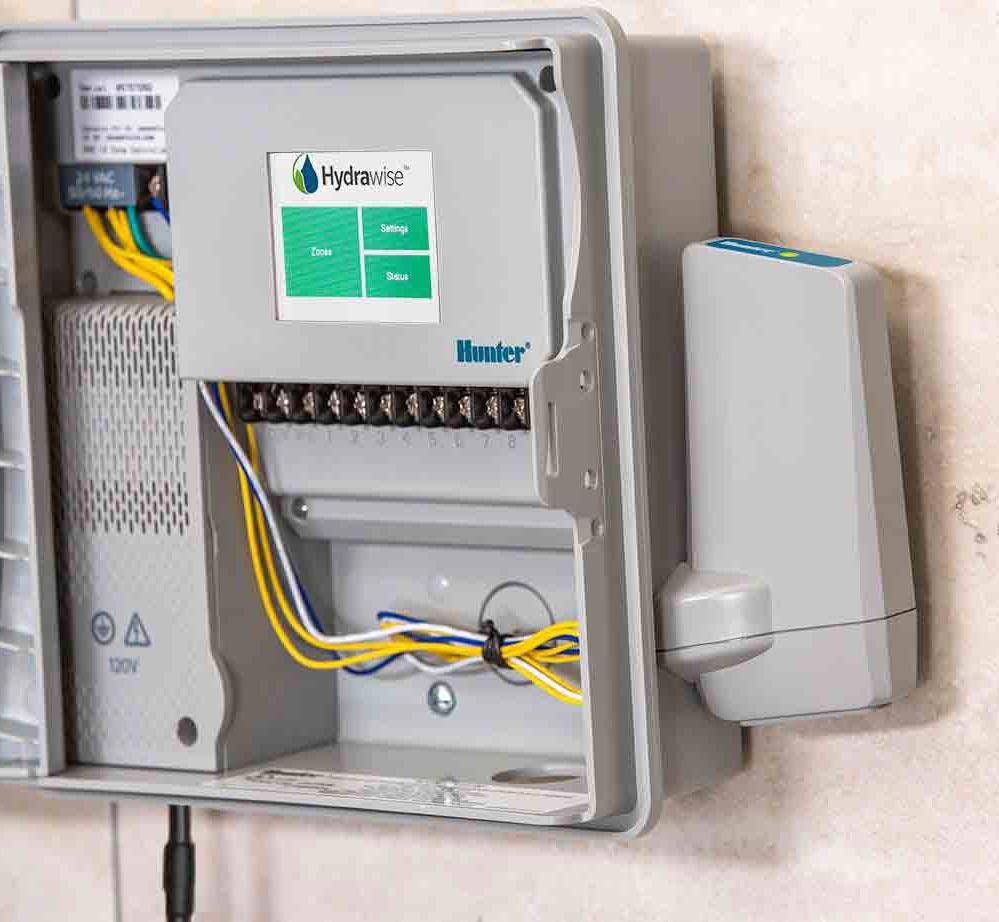 WHC.FLOW WIRELESS FLOW METER KIT HUNTER T/S HC SERIES - WATERMATIC ...